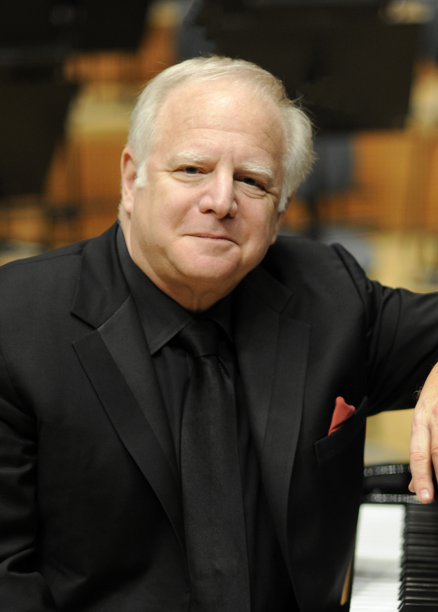 Leonard Slatkin on Copland’s Third Symphony – Notes from the podium