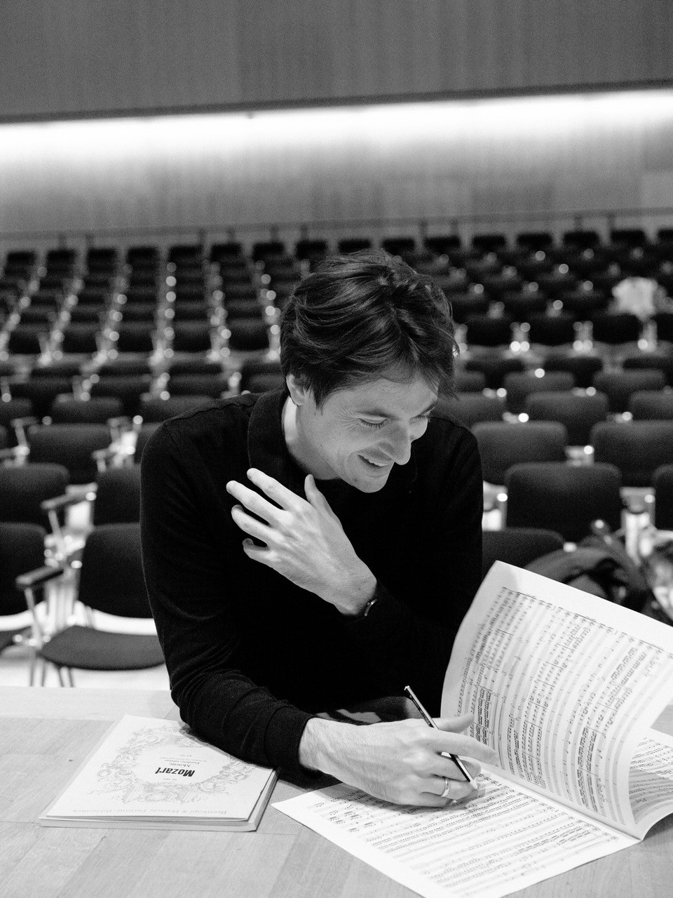 Leo McFall on Rachmaninoff’s Symphony No. 3 – Notes from the podium